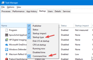 Why does Windows show I have a startup entry named ‘Program’? – Gen's Blog