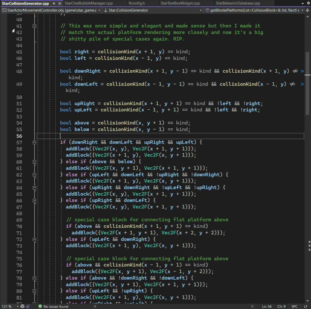 Starbound 1.4.4 Source Code – Gen's Blog – Genevra Rose's Technology ...