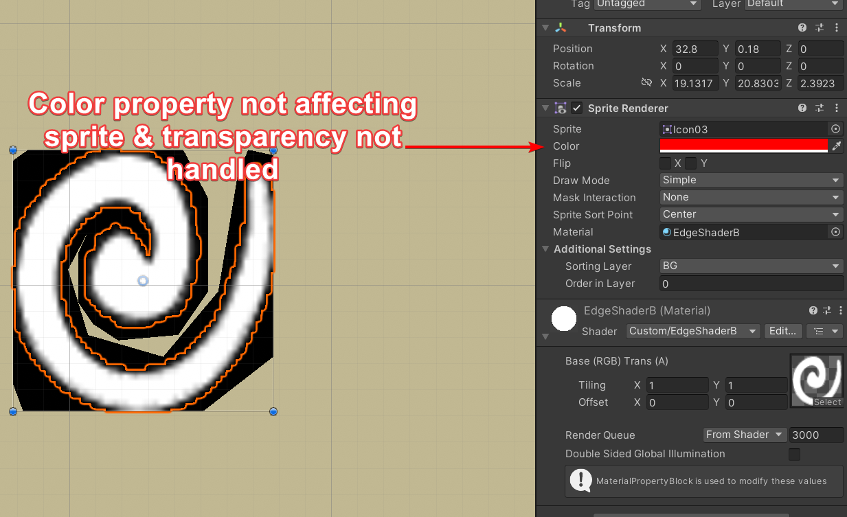 Unity Shaders Intro Part 2: HLSL/CG | Edge Distortion Effects – Gen's ...